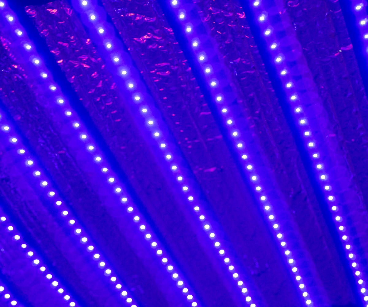 Flexible + Collapsible DIY UV Lamp – echo echo studio