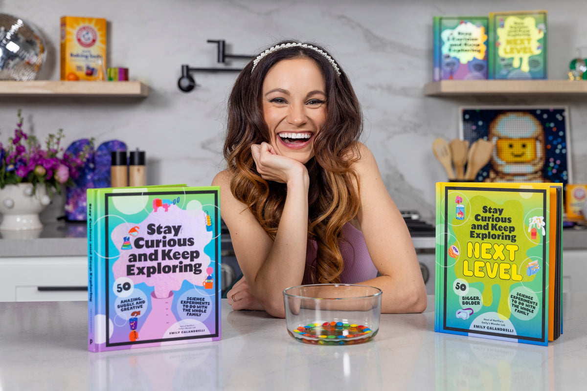 Emily's Science Lab – echo echo studio